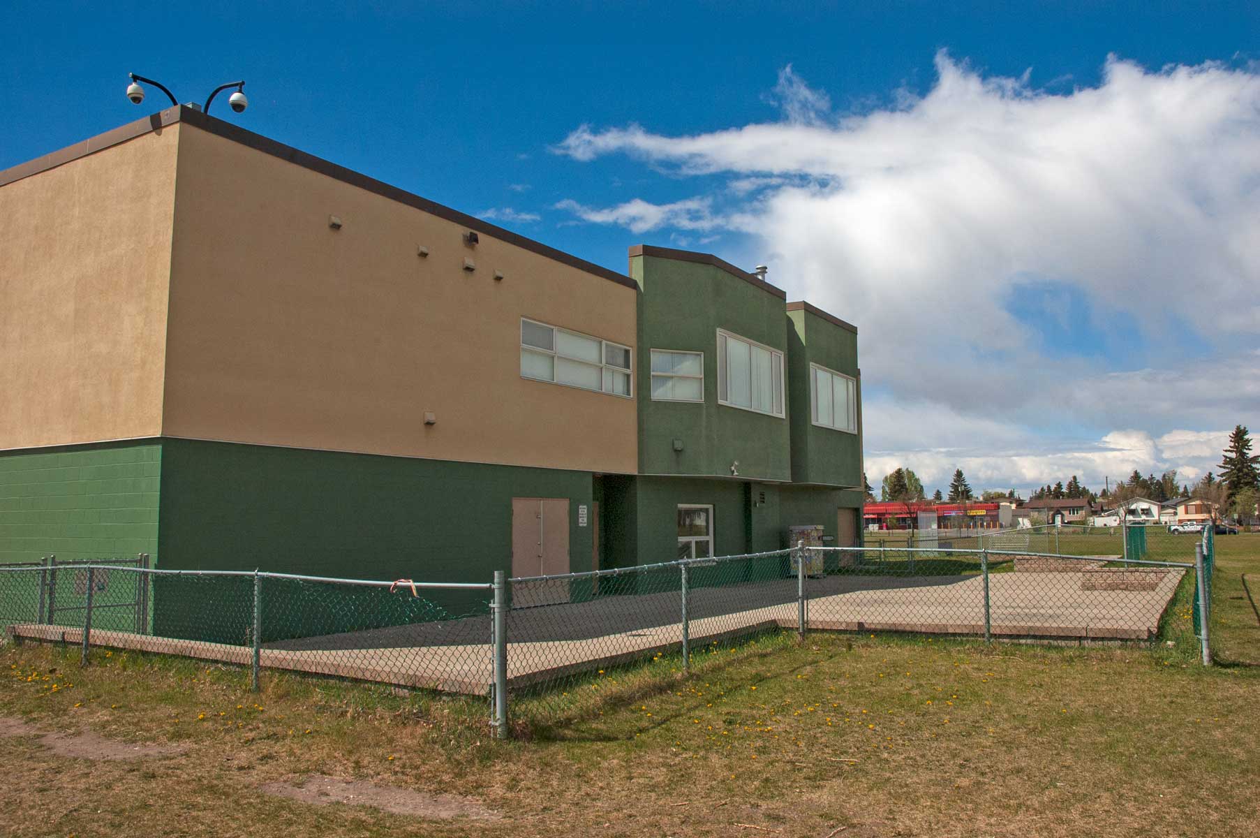 Community Patio Project - Calgary Marlborough Community Association