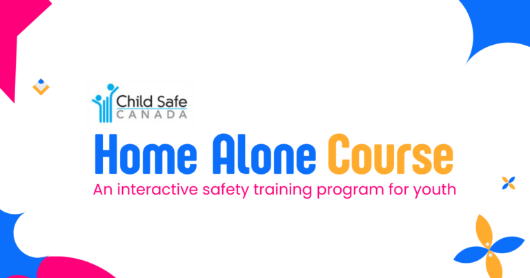 Home Alone Course: Fun and Safe Learning for Kids! - Calgary ...